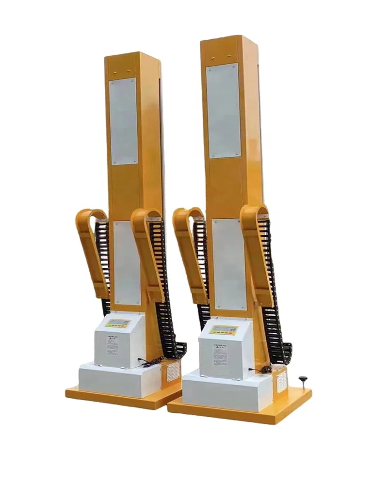 Electrostatic Automatic Powder Coating Robot Reciprocator Powder ...