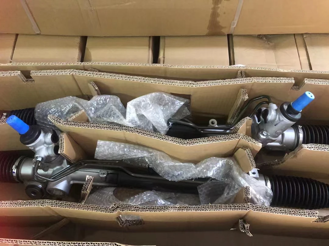 Hydraulic Power Steering Rack For Santafe 2.4 57700-26200 57710-26500 ...