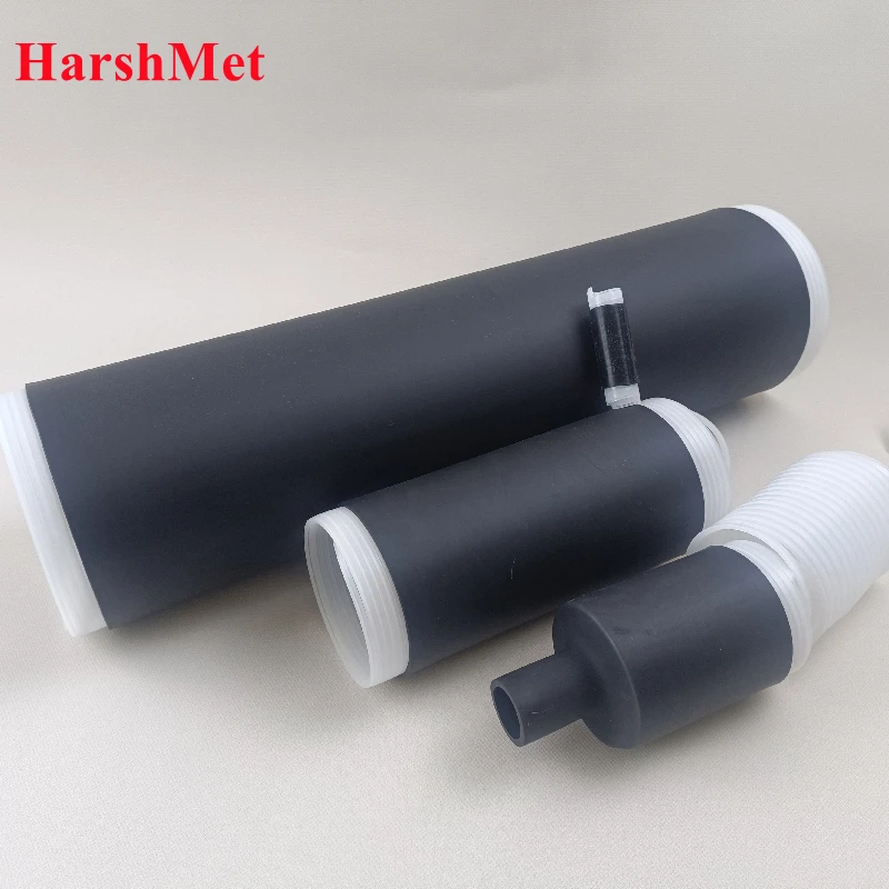 IP68 Sealing Class Black EPDM Cold Shrink Tube| Alibaba.com