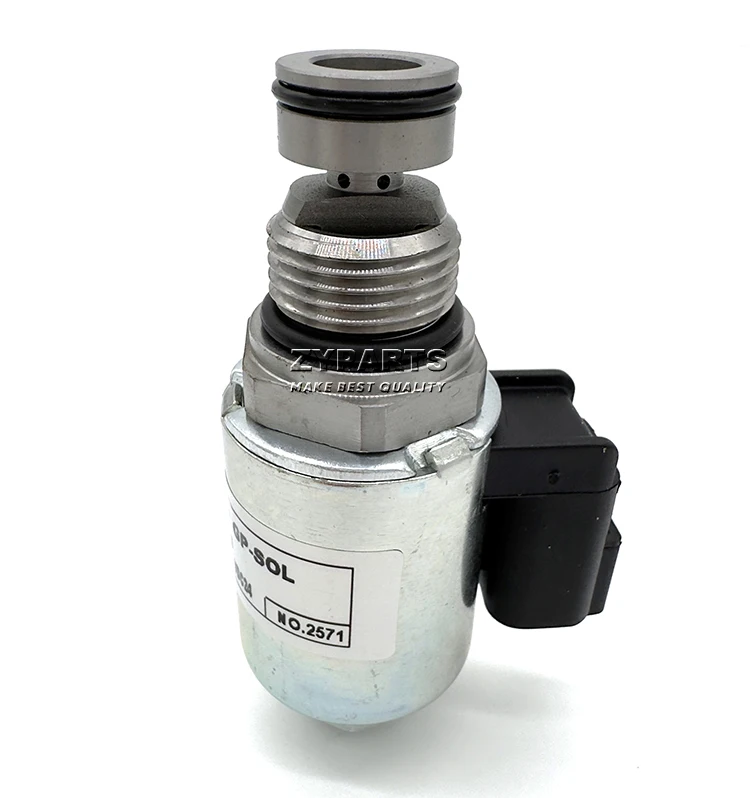 Hot Sale Excavator Solenoid Valve 1744909 174-4909 For Caterpillar D5r ...