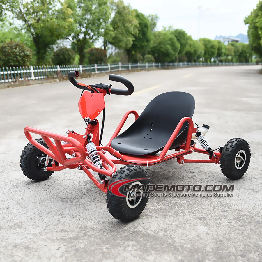 Buggy 150cc With Chain Drive - Karting Parts And Accessories 63cc Off ...