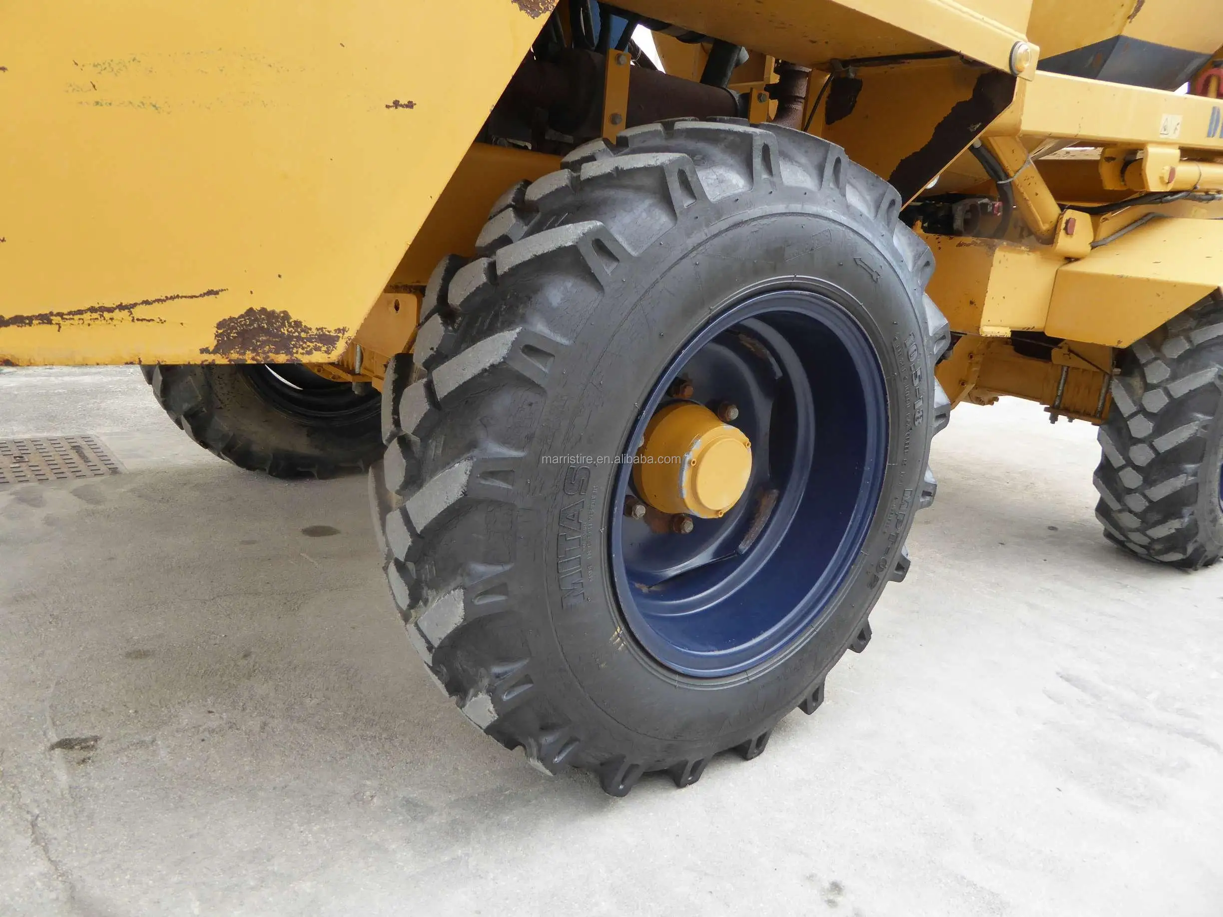 MPT Tire - Durable Industrial Tires for Heavy Duty Use