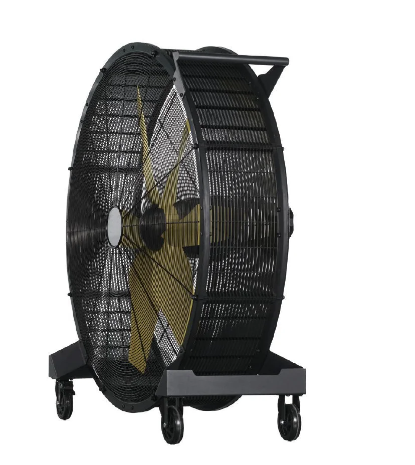 Industrial Moving Fan/ Outdoor Free Standing Fan/ Cooling Fan - Buy ...