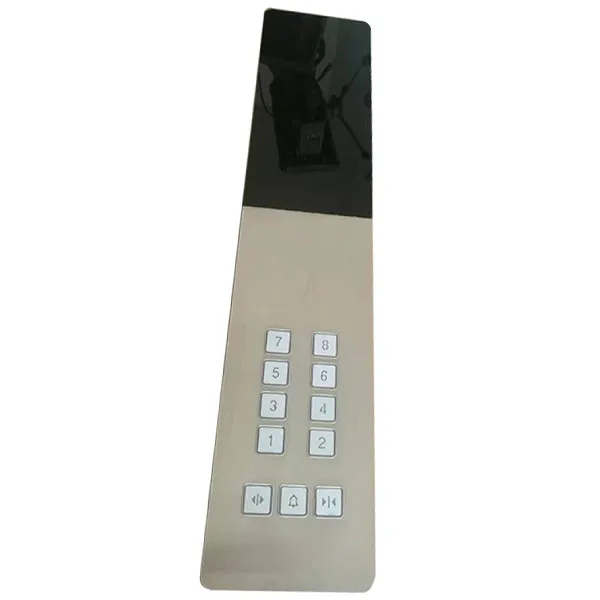 Surface Mounted Elevator Control Panel Lop And Cop For Elevator - Buy ...