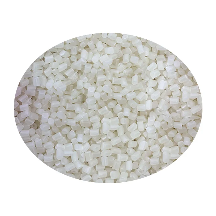 Modified Polypropylene High Gloss Hard Pp Particles - Buy Modified ...