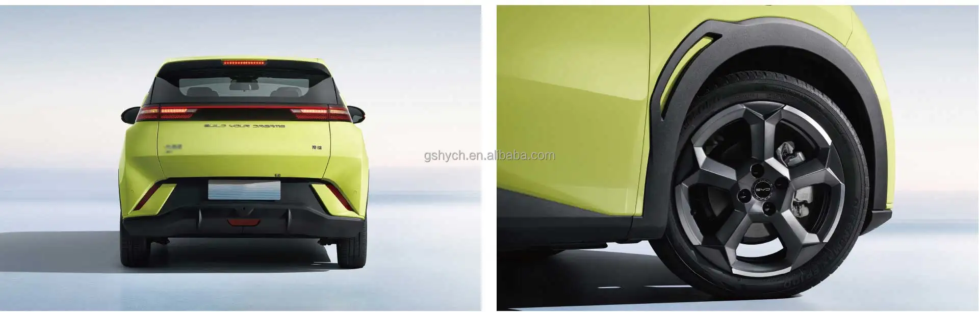 Byd Seagull 2023 Flying Edition 405km Long Range New Energy Car Ev Byd ...