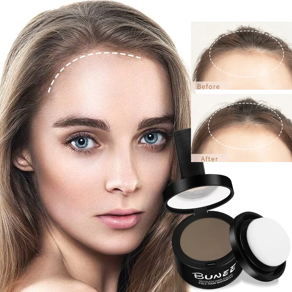 BUNEE Hair Concealer - Instantly Conceals Hair Loss