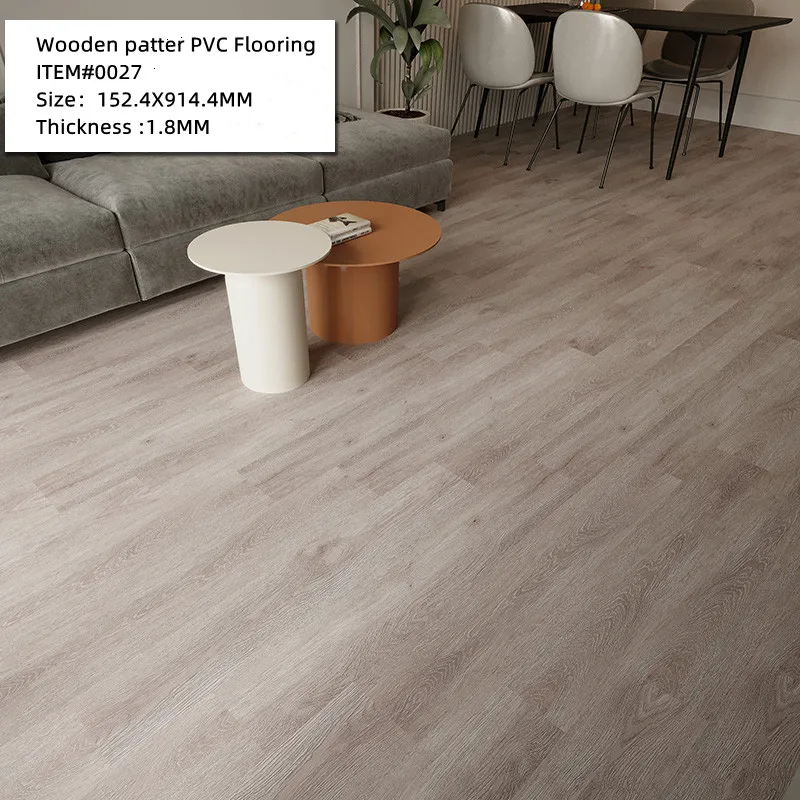 Wooden Pvc Vinyl Luxury Texture Pvc Simple Wood Vinyl Flooring Peel and ...