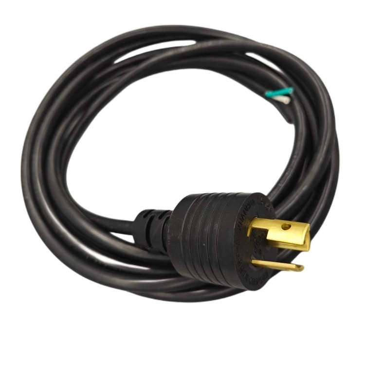 Power Cord Extension Cord Plug And Socket Three Pin Suffix Manufacturer ...