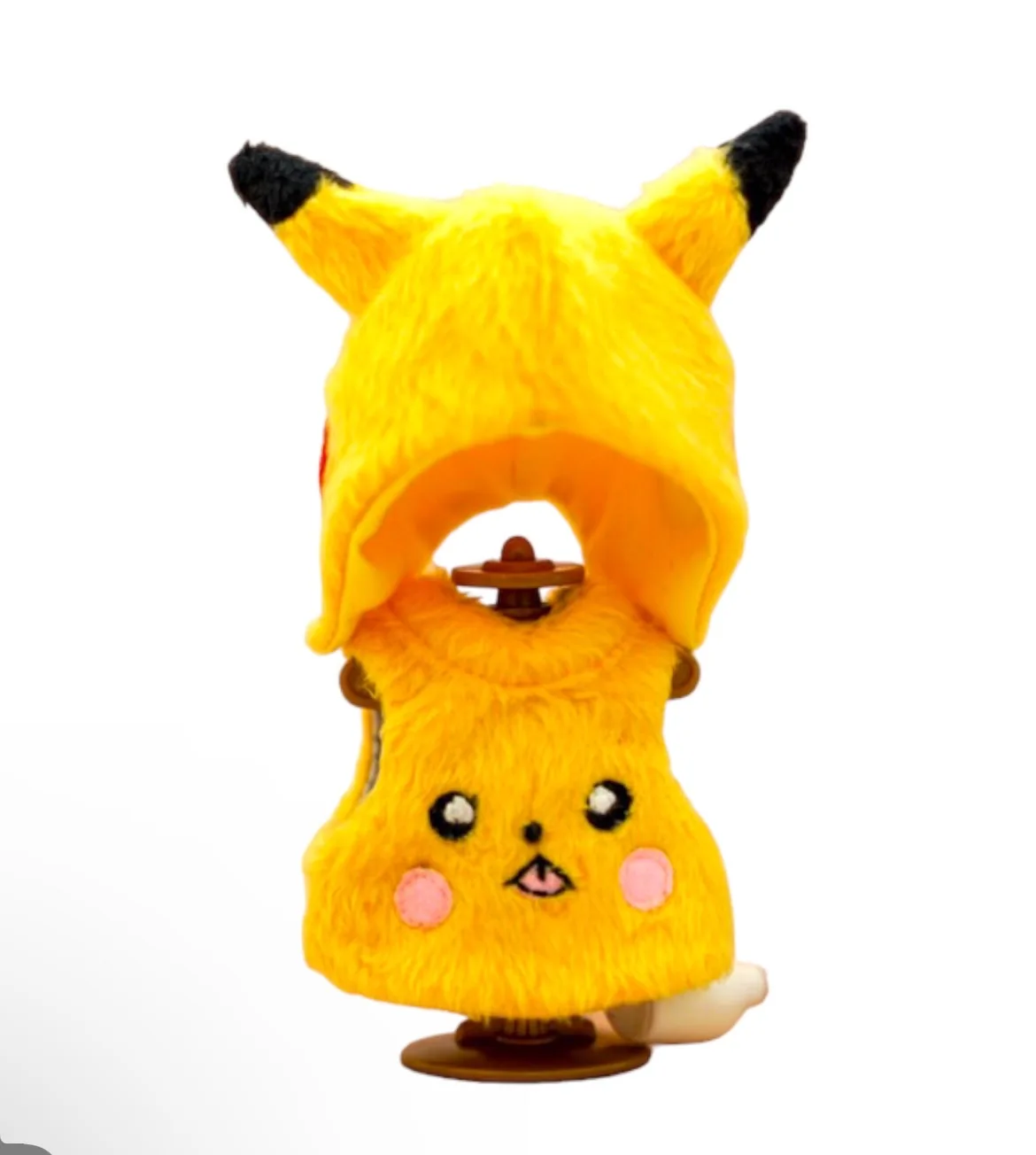 Pet Clothes Bushbaby Jacket Pikachu Costume The Bush Baby Costume Has A ...