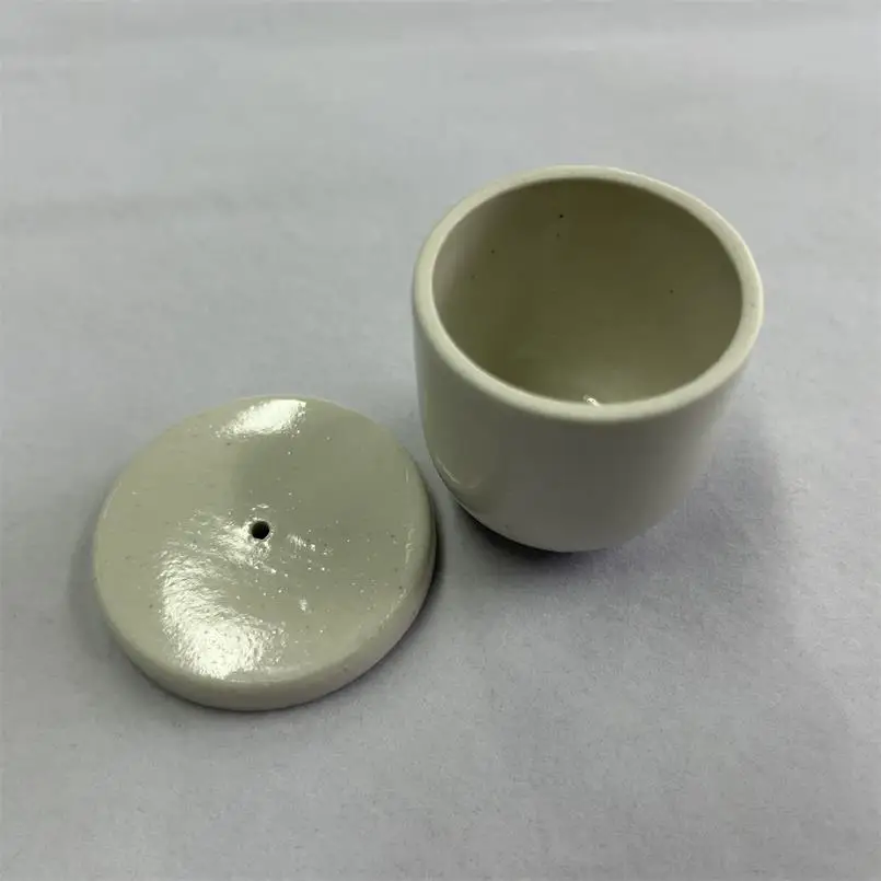 Roga index caking index measurement porcelain crucible| Alibaba.com