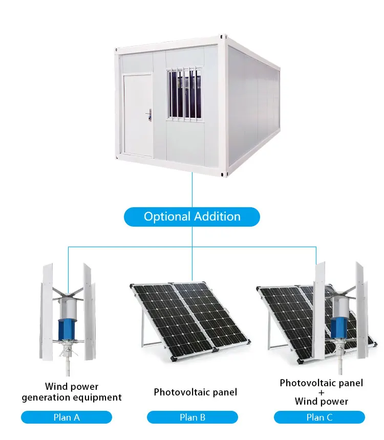 Expand Fold Hous Prefab Pv Container Expandable With Terrace Port With ...