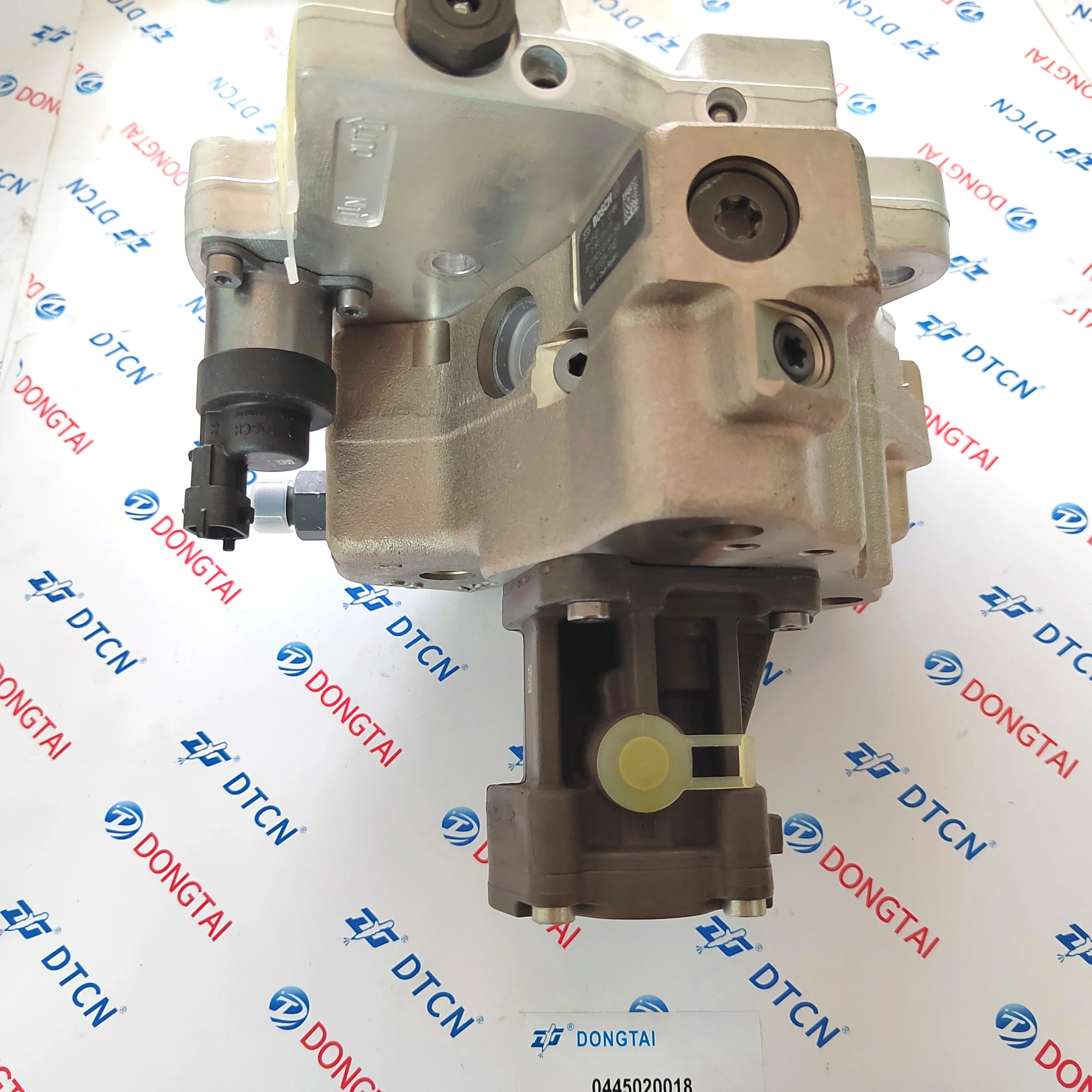 Common Rail Fuel Injection Pump 0445020018 51111037740 51111037691 for ...