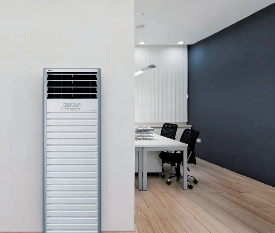 LG Floor Standing Air Conditioner - Efficient Cooling