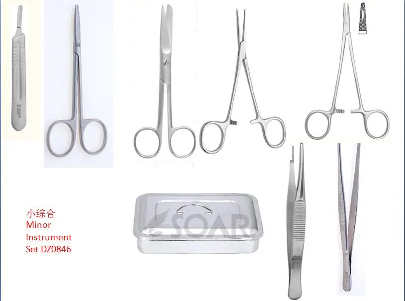 Surgical Instruments Veterinary Veterinary Instrument Surgical Animal ...