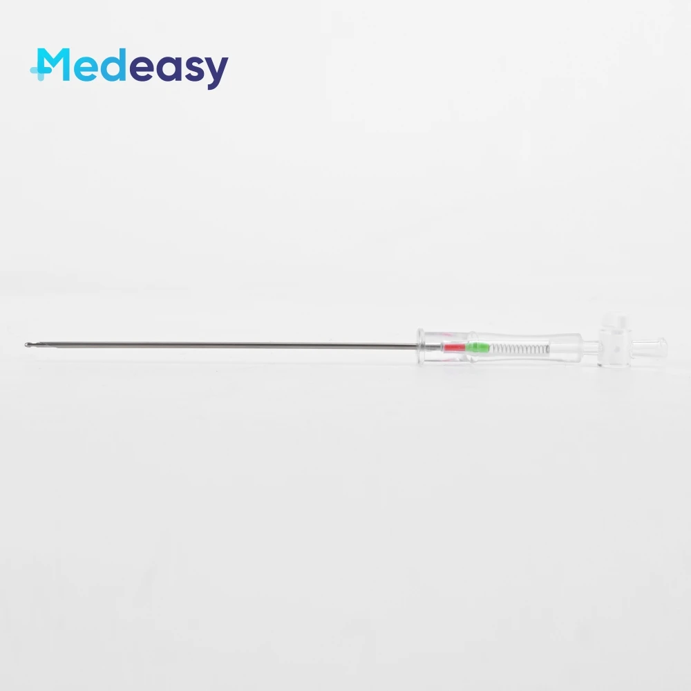 Medical Laparoscopic Surgical Instruments Disposable Veress Needles for ...