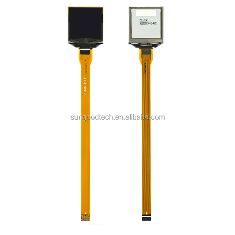 1.12 Inch OLED Display - SH1107 with 128x128 Resolution