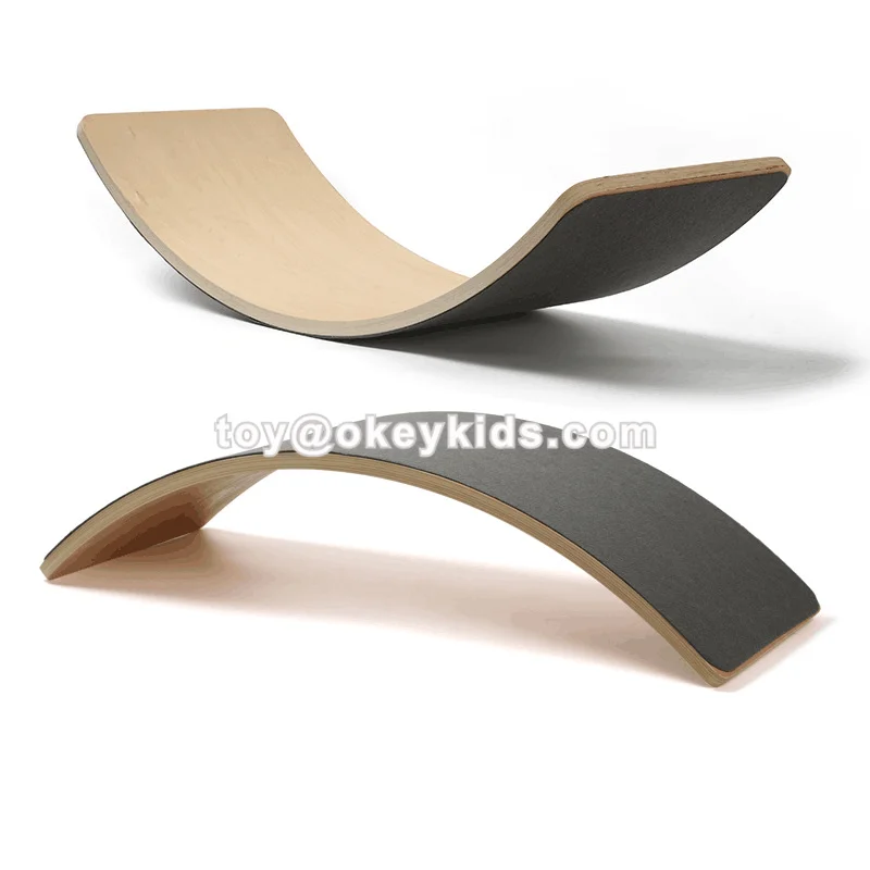 Wobble Board for Sale - Balance Rocker - Wooden Fun