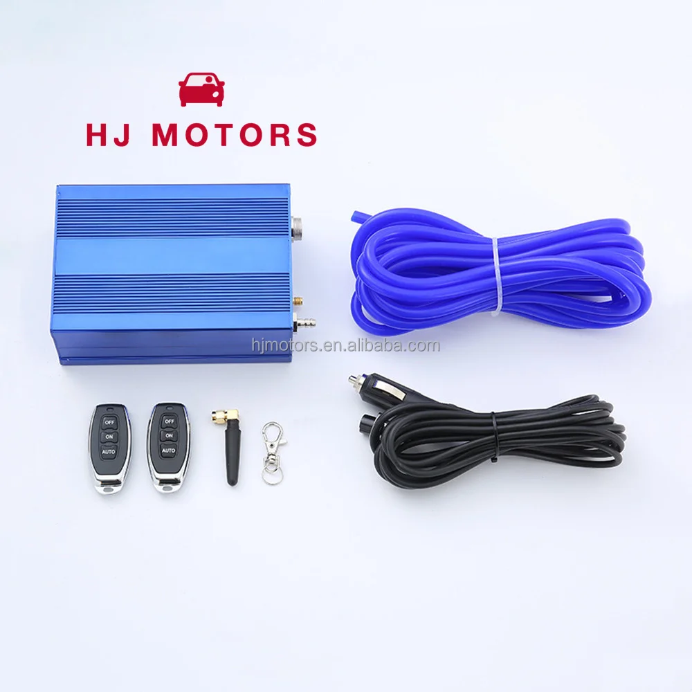 Universal Vacuum Pump Controller Exhaust Valve Controller Exhaust ...