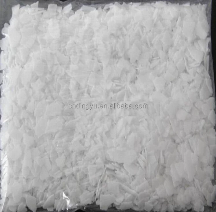 White Flakes Caustic Potash Koh Cas 1310-58-3 For Soap - Buy Koh ...