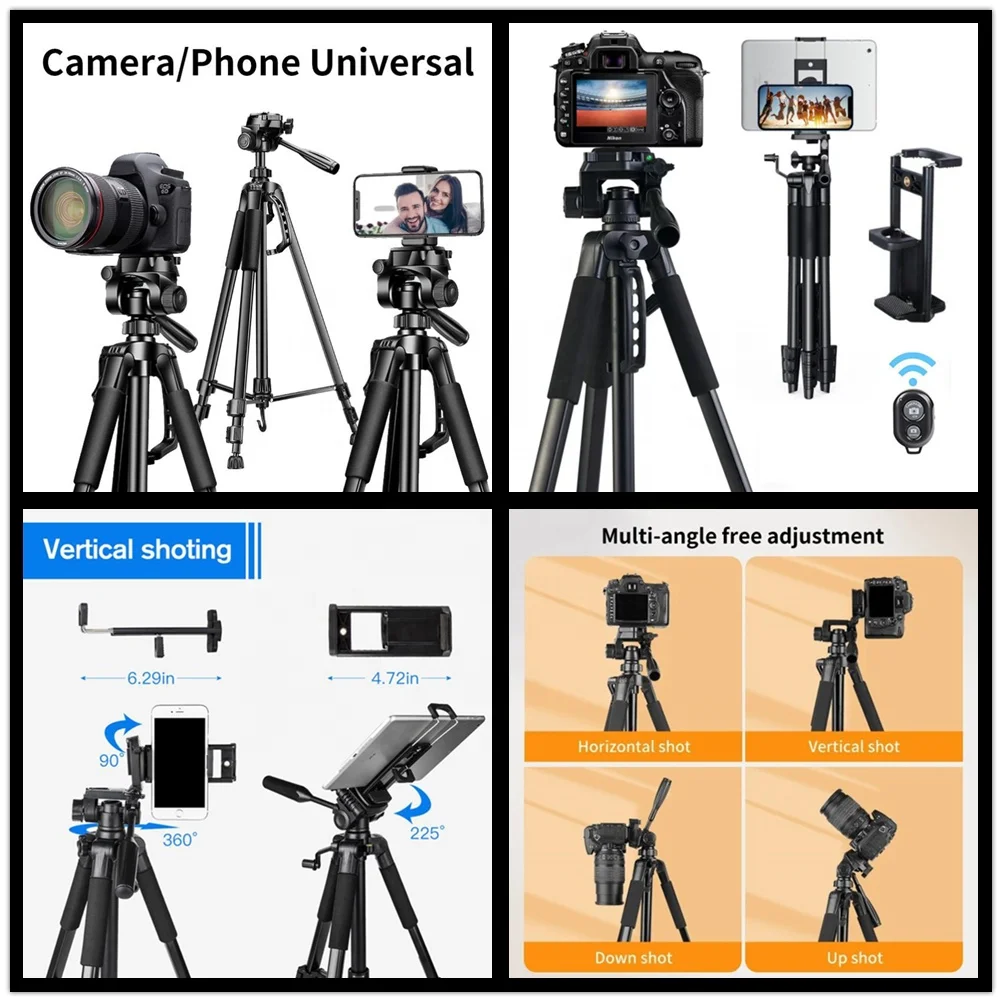 Alibaba.com: Heavy Duty Tripod Stand, Wireless Lavalier Microphone, LED ...