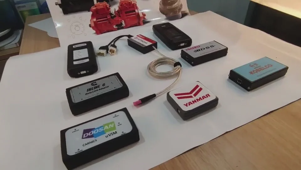 Wholesale Excavator|engine|car Diagnostic Tool For Cat Jcb Komatsu ...