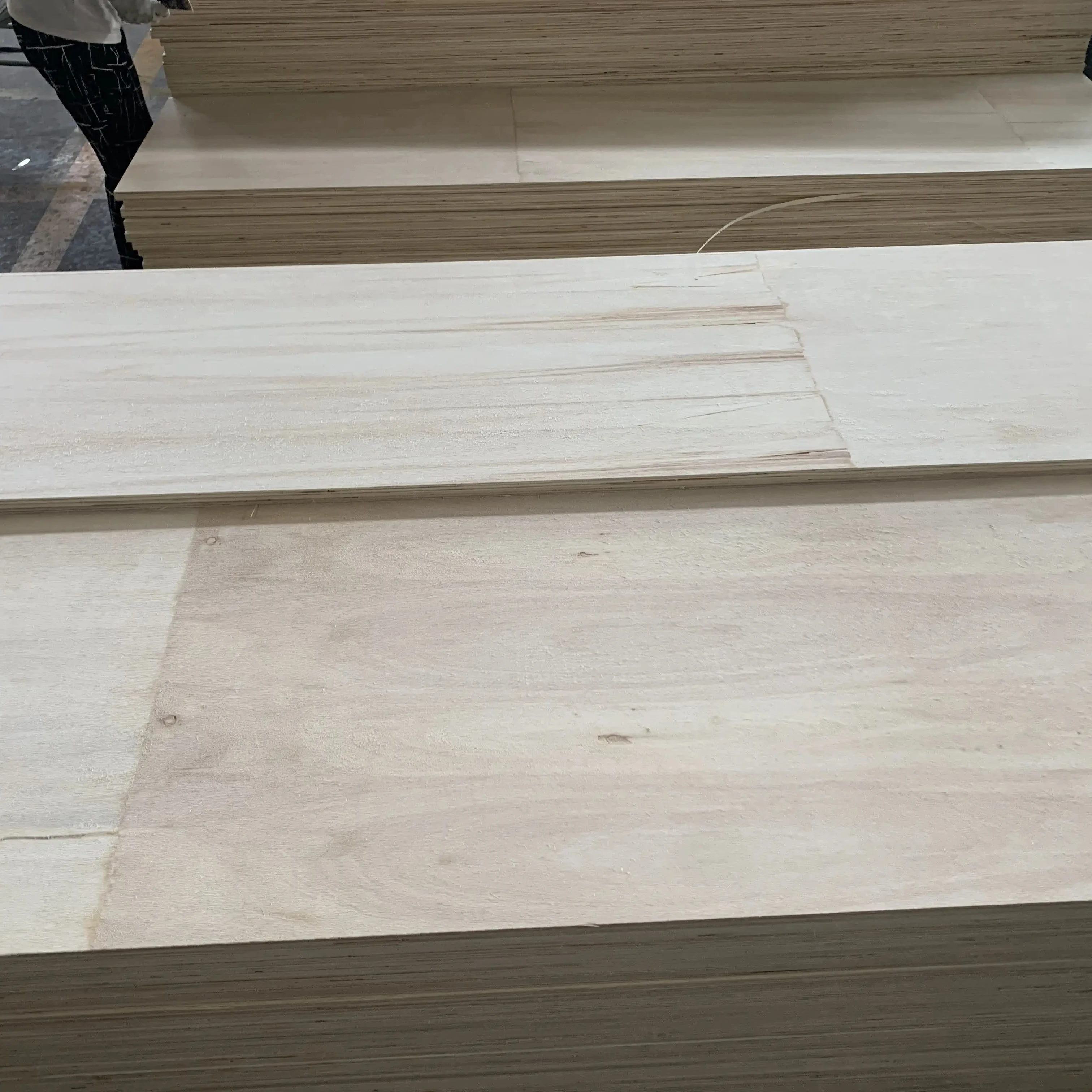 Bulk Lvl Door Core Laminated Veneer Lumber For Door - Buy Pine Lvl ...