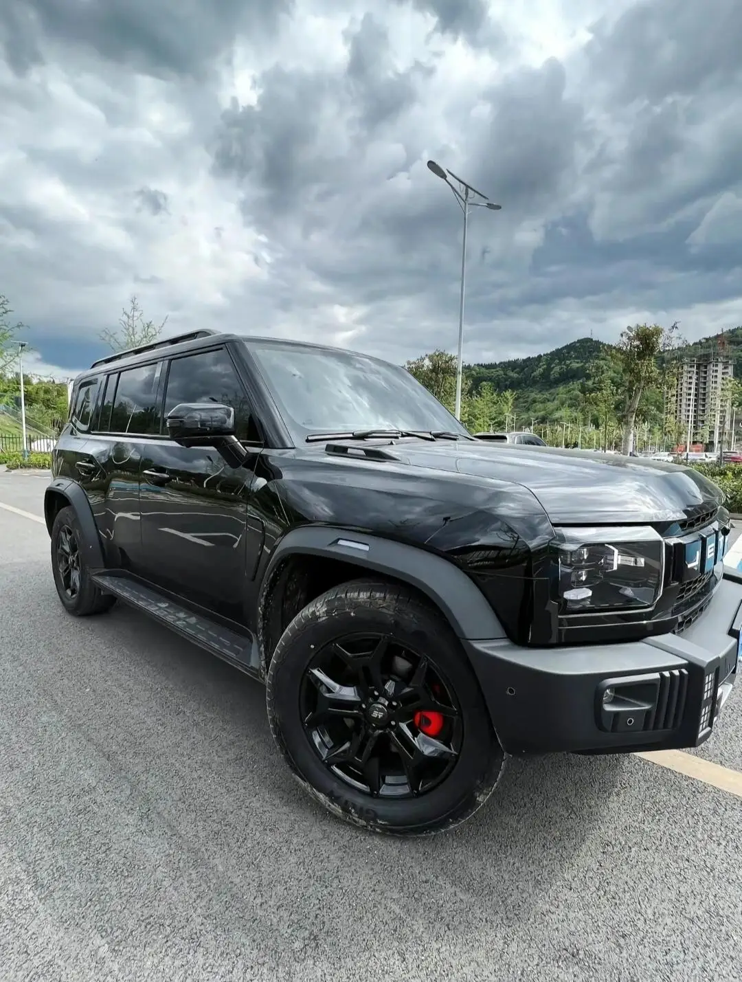 Chery Jetour T2 2024 - Versatile SUV with 2.0T Turbo Power