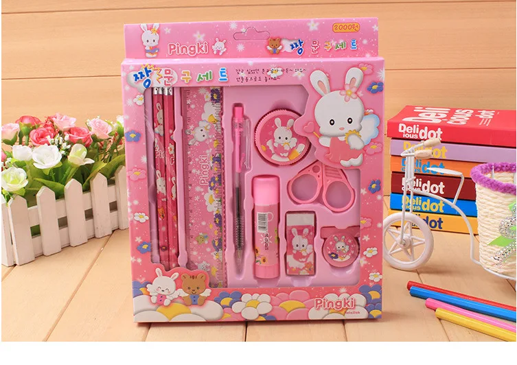 Fancy Stationery Products - Creative Gift Sets for Kids