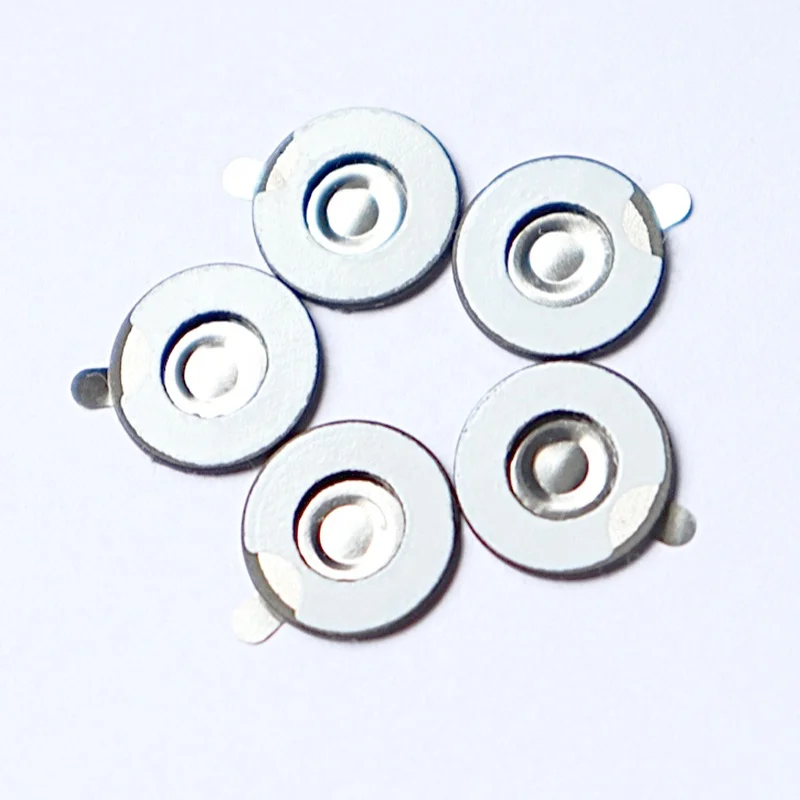 10mm 160khz Ultrasonic Piezo Ceramics Mini Atomizing Disc Microporous ...