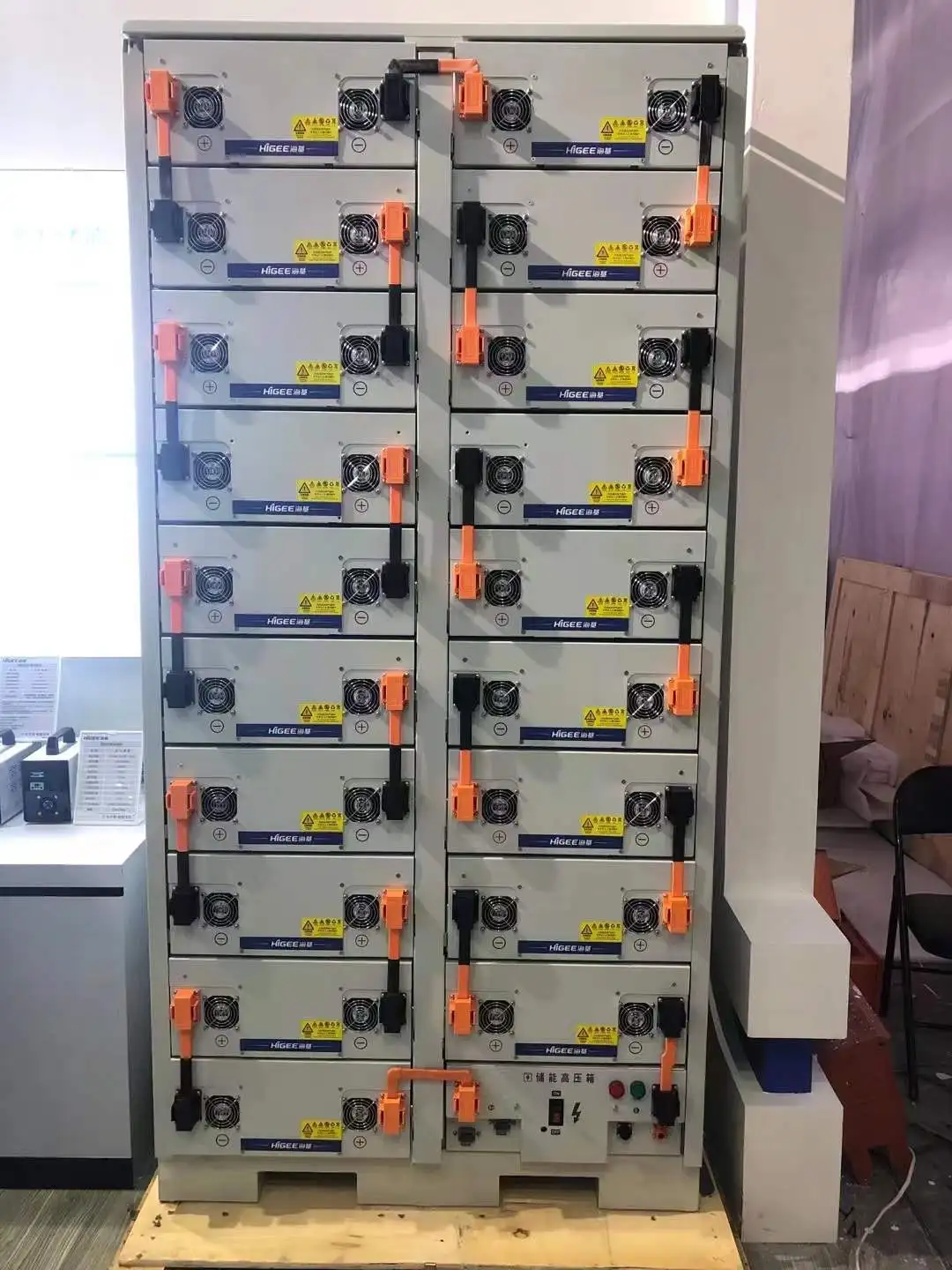 Ncell Li-iron Battery System Management System Solution Technology ...