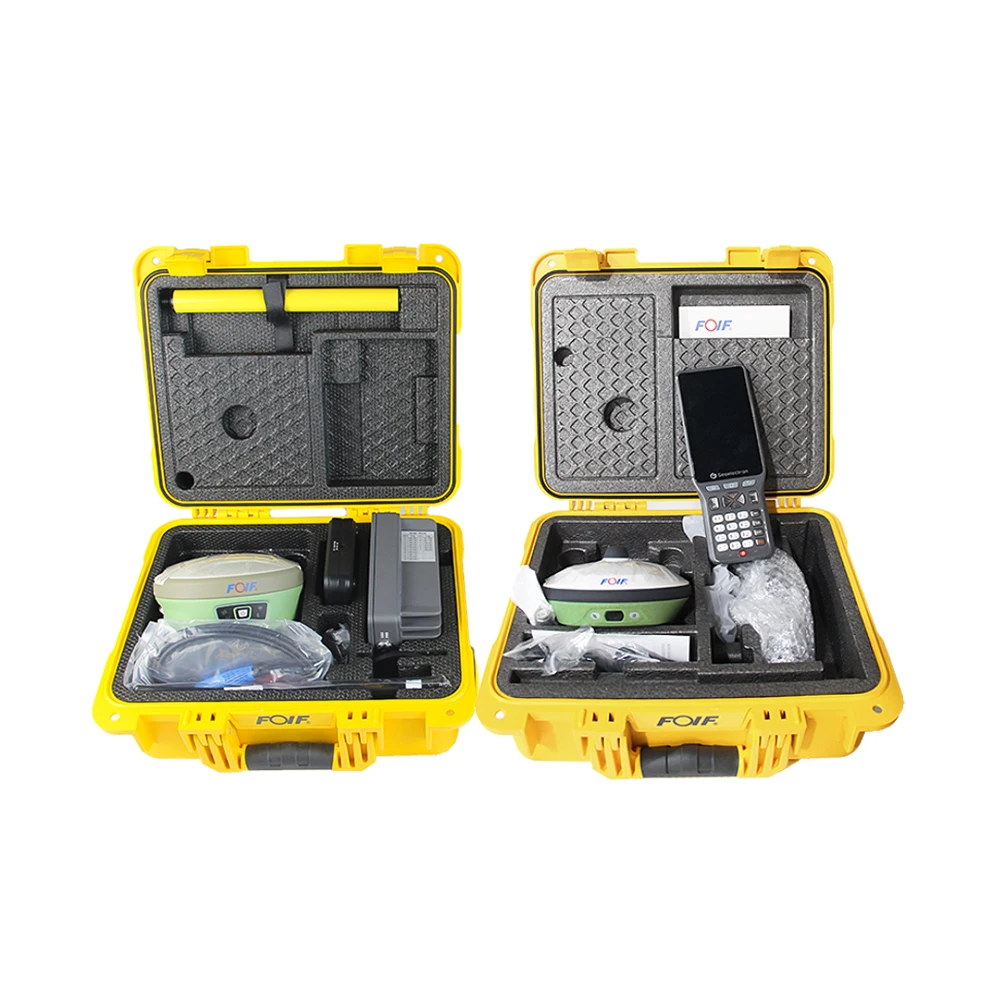 FOIF A90+A70 AR Gnss Rtk Base and Rover High Accuracy Gps Gnss Receiver ...