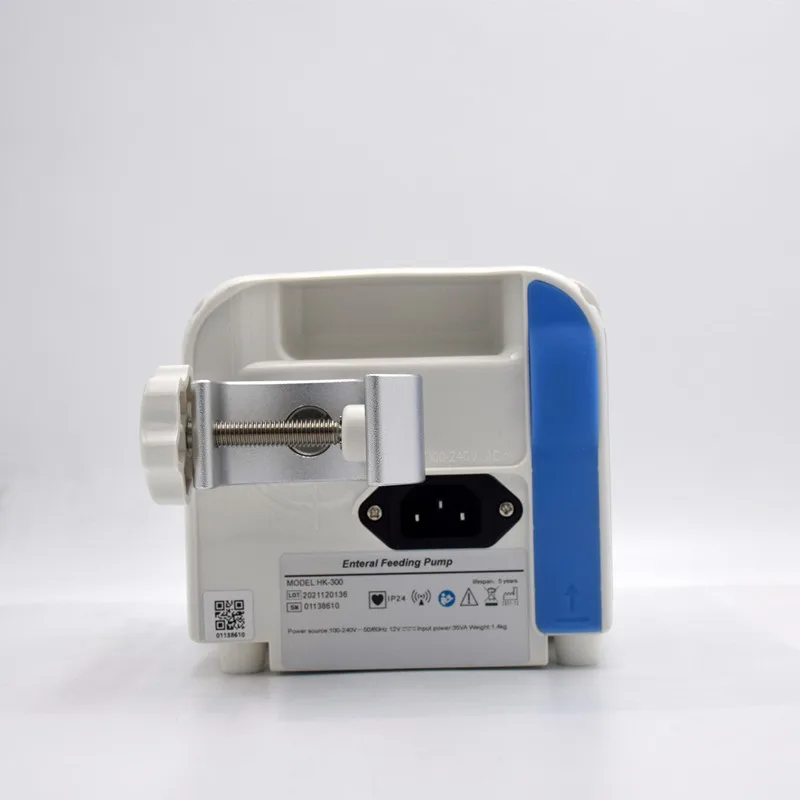 Surgilab Peristaltic IV Pump - Precision Infusion Solutions