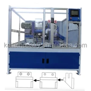 Lock Making Machine Automatic Latch Forming Machine Latch Making ...