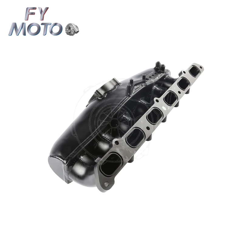 N54 135i 335i 535i Fuel Rail E90 E91 E92 Tig Aluminum Intake Manifold