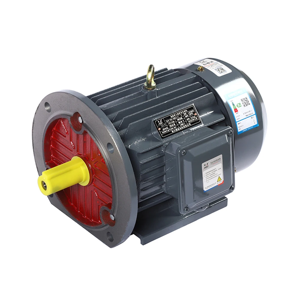 Two-speed Low Rpm High Efficiency Electric Magnetic Brake Three-phase ...