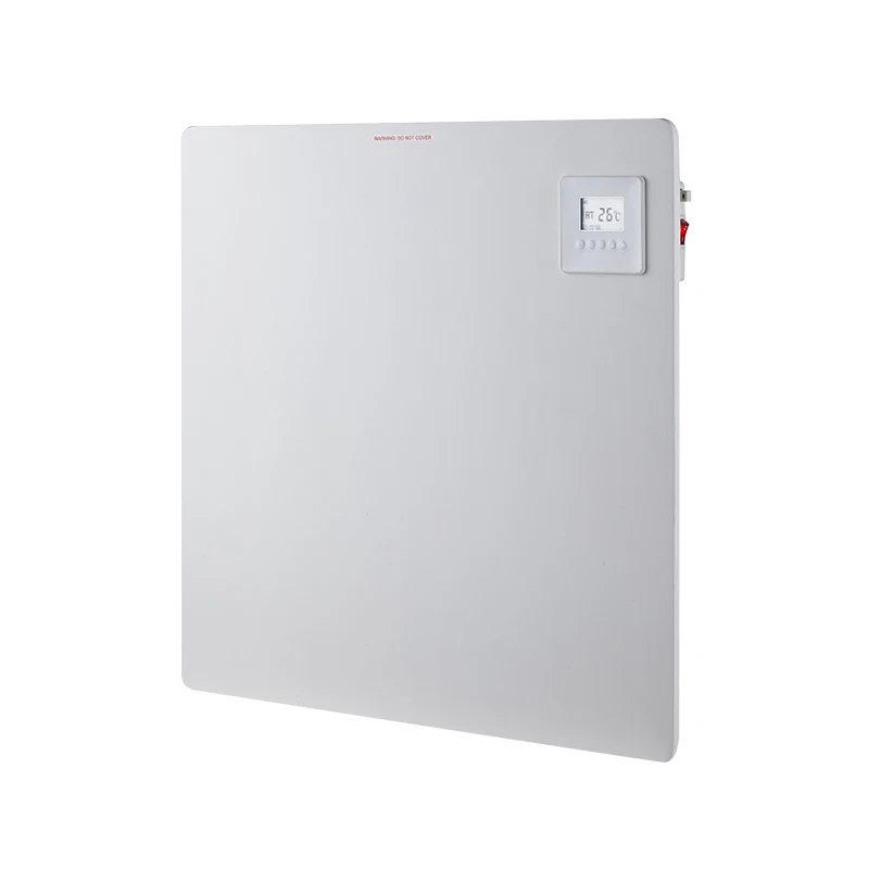 Low Power Room Wall Mounted Infrared Panel Heater With 24h Timer - Buy ...