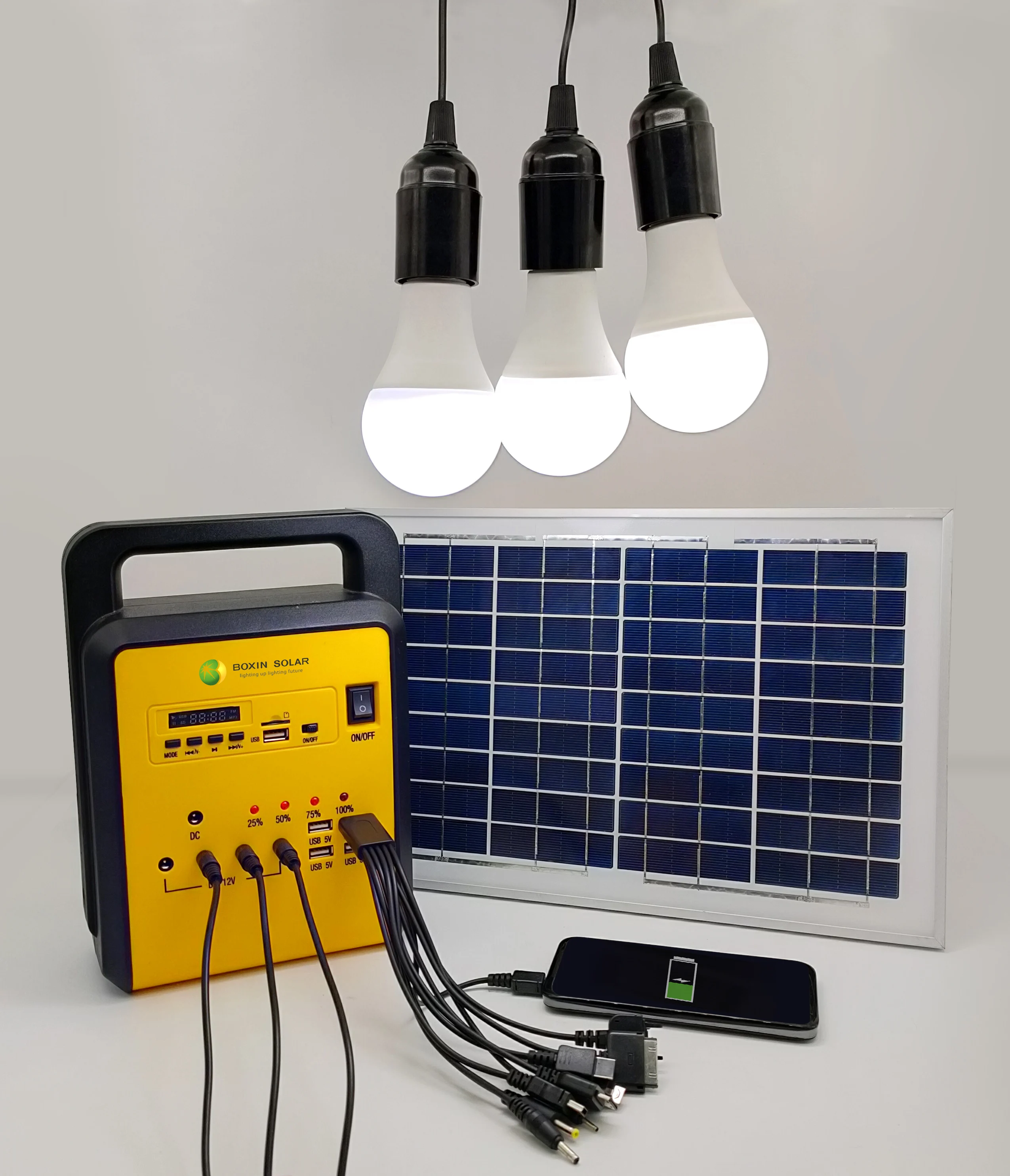 Solar Panel for Appliances Polycrystalline Solar Panels Plug and Play ...