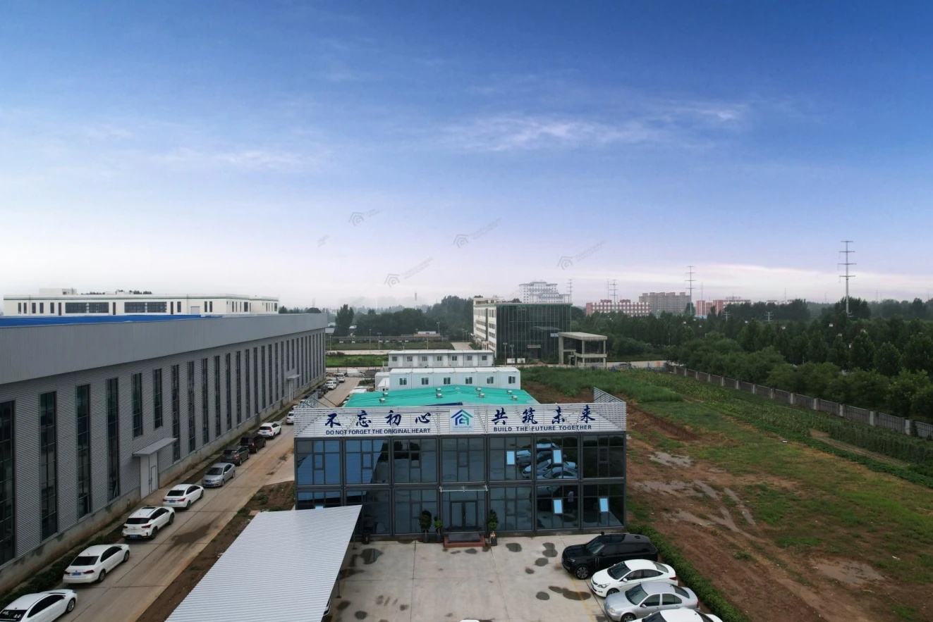 Company Overview - Hebei Tianyu Guangbo Module Housing Co., Ltd.