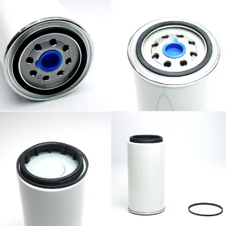 Auto Truck Diesel Engine Parts Fuel Filter 01907460 1931100 2991585 ...