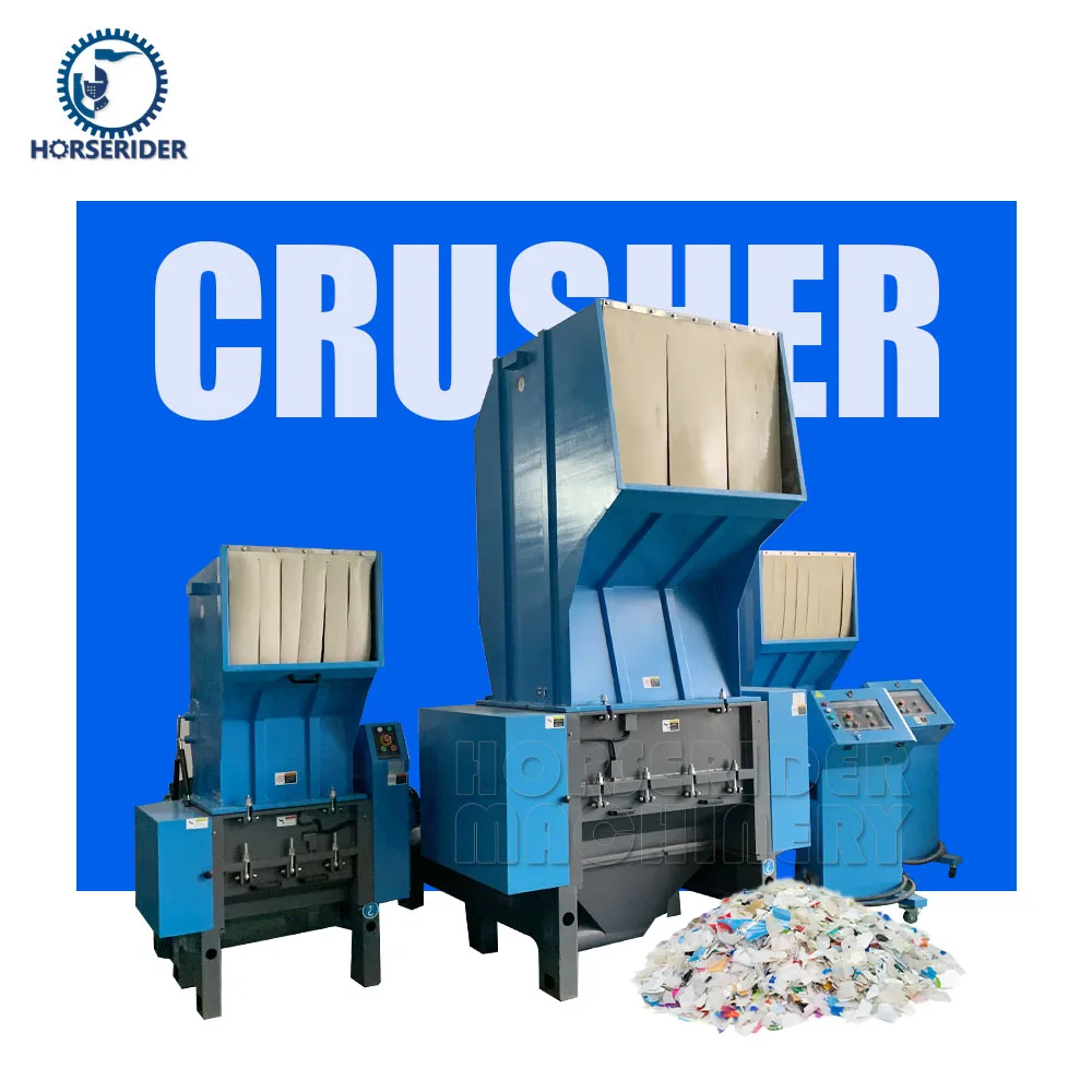 High Quality And Cheap Plastic Crusher For Waste Pet Bottle Plastic ...