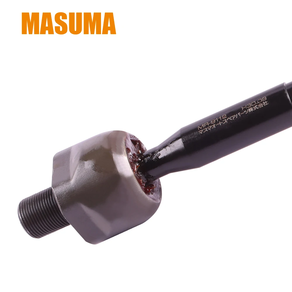 Mr-9112 Japanese Brand Masuma Tomoi Steering Systems Inner Rack End ...