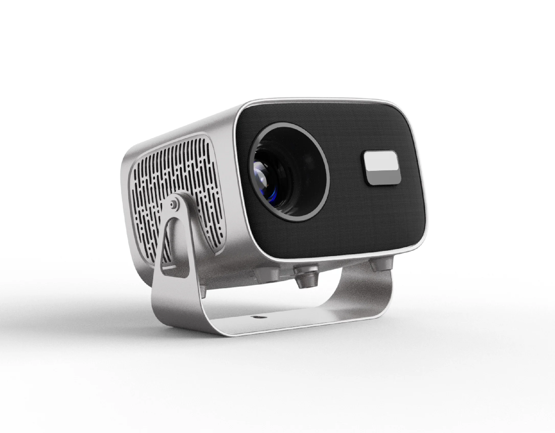 Full Hd Mini Pocket Projector A10 Wifi 3d Lcd Video 1080p Led 4k ...