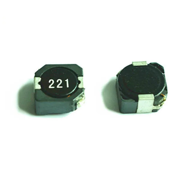 2R2/4R7 Low Loss SMD Shielded Power Inductor for LED