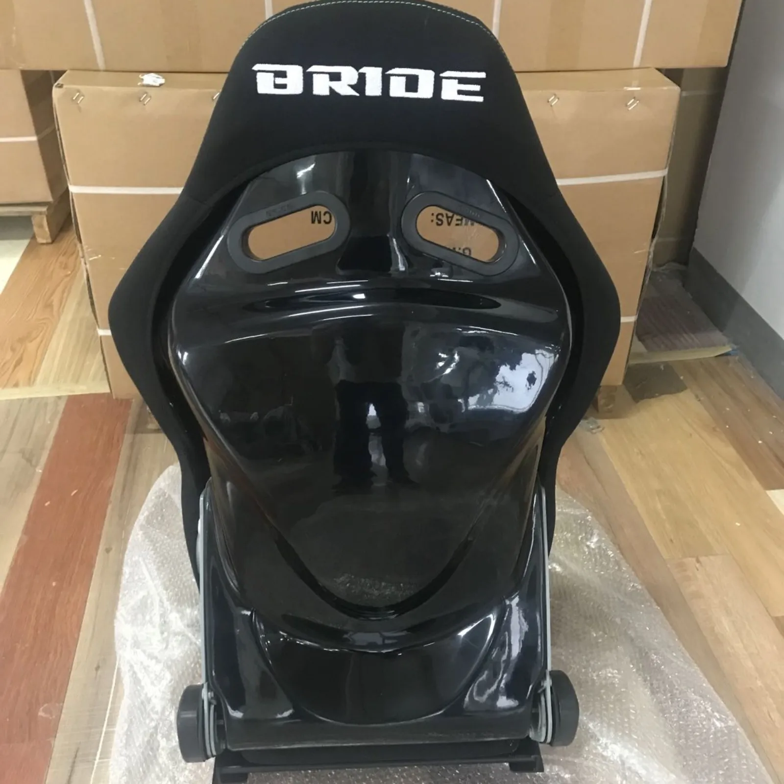 JIABEIR 1020 Lowmax Adjustable Racing Seats - Carbon Fiber