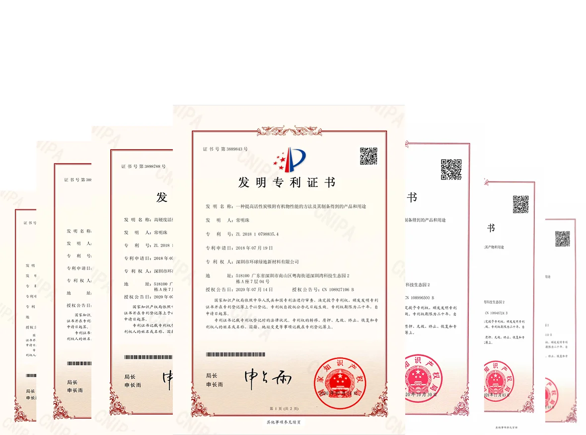 Pharmaceutical Activated Carbon for CKD Treatment - AST-120
