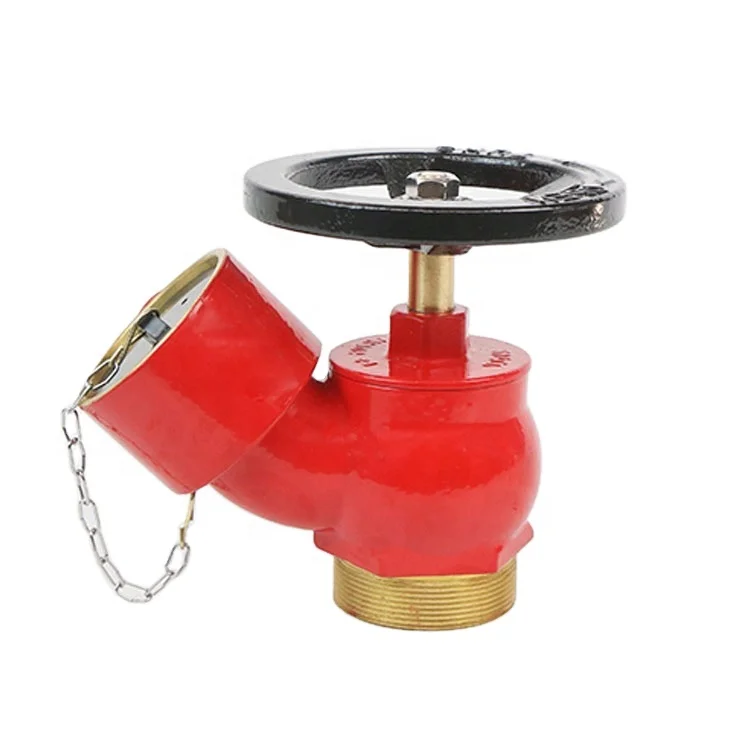 Bsp Male Brass Valve 2.5inch Landing Valve Fire Fighting Valve - Buy ...