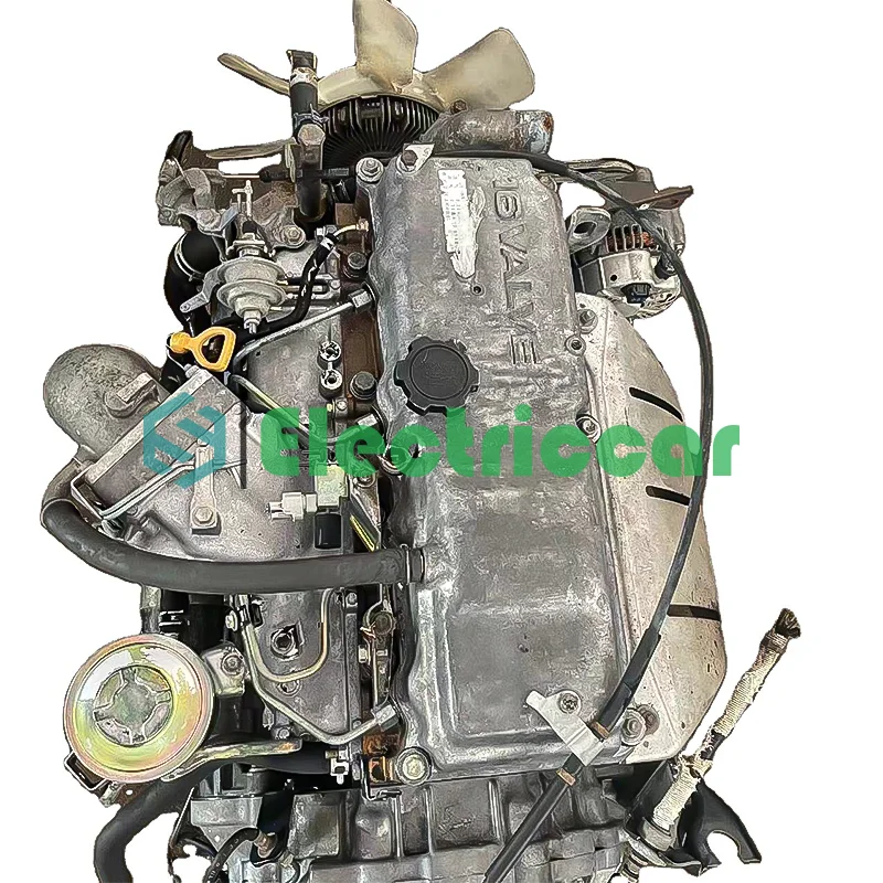Original Secondhand Bus Engine For Toyota Coaster Dyna 15b 14b Genuine ...