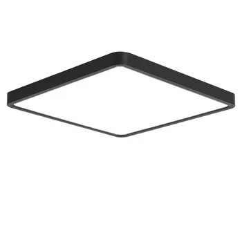 12inch Led Flush Mount Ceiling Light Fixture Square Modern Ceiling Lamp ...