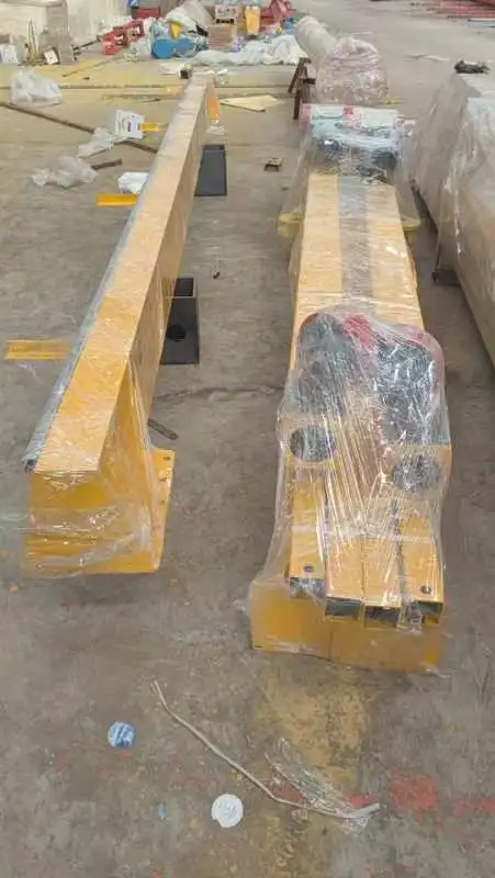 3 Ton Portable Height Adjustable Gantry Crane Frame 5 Ton Portable ...